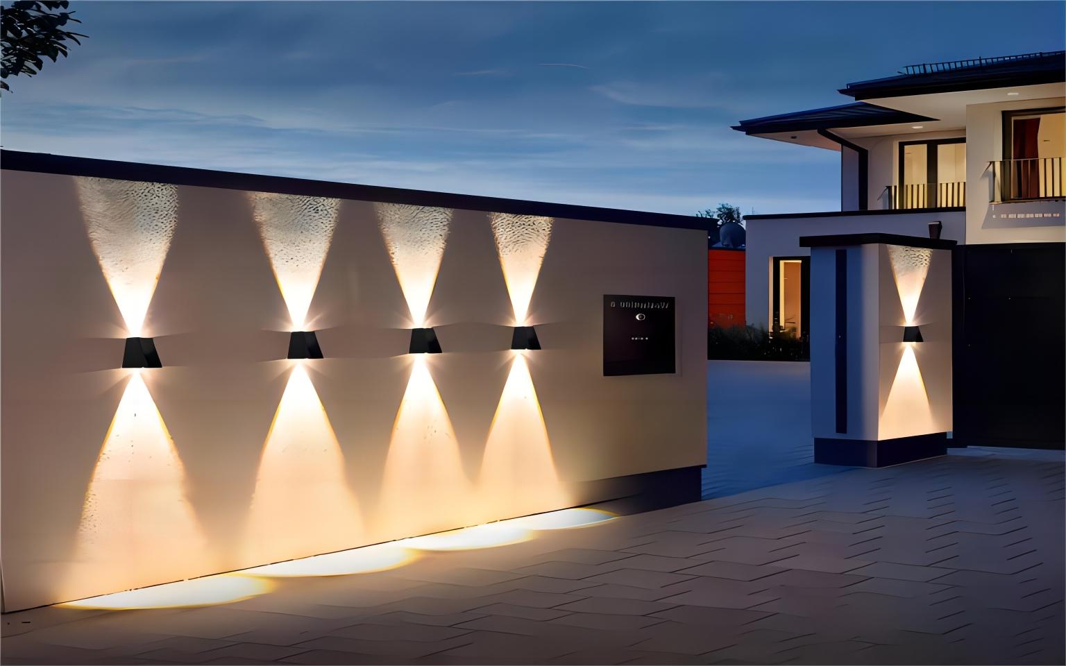 How To Choose The Quality Outdoor Lights? - mibang